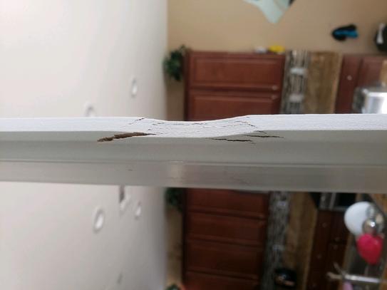 Have a question about Woodgrain Millwork 1866 9/16 in. x 5 1/4 in. x 96 ...