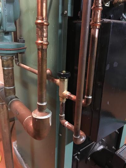 Watts 1/2 in. Lead-Free Brass SWT x SWT Tempering Valve 1/2 LF70A-F ...