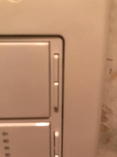 Lutron Maestro Dual Dimmer Switch and Timer Switch, for Incandescent ...