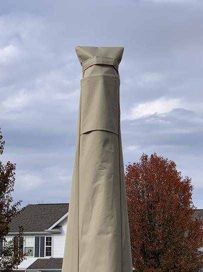 Classic Accessories Veranda Patio Umbrella Cover 78902 - The Home Depot