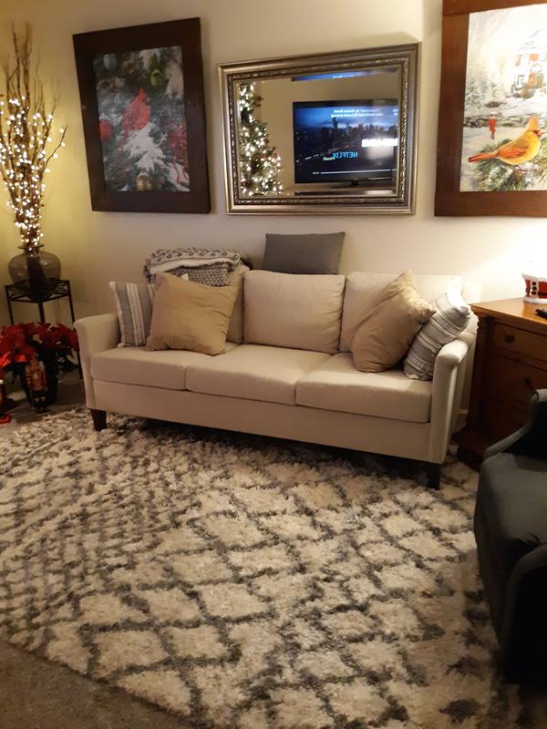 Buy Caspian Cream 2 ft. x 3 ft. Moroccan Scatter Area Rug Online at ...