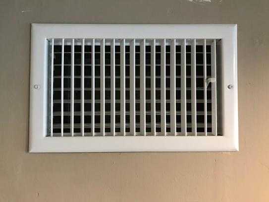Everbilt 8 in. x 6 in. Adjustable 1-Way Wall/Ceiling Register H210VM ...