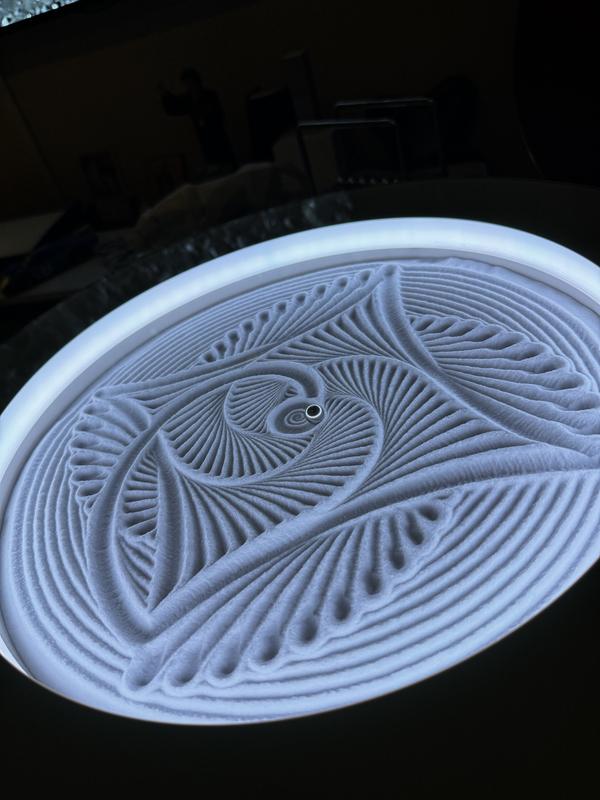 HoMedics 21" Drift Sandscape - Macy's