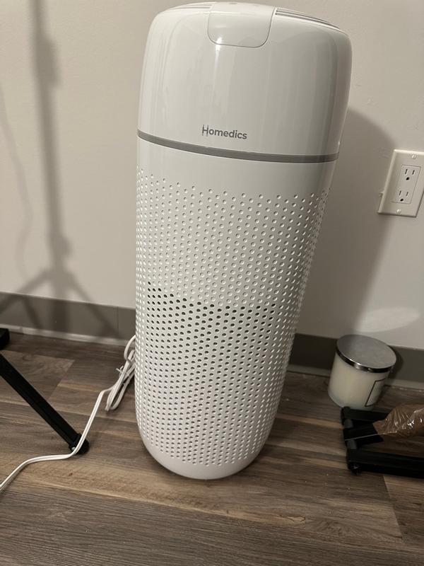 Air purifier for whole apartment store