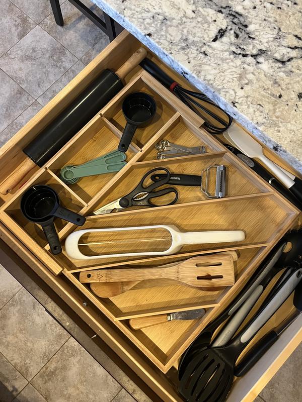 Diagonal 8 Compartments Drawer Organizer - Macy's