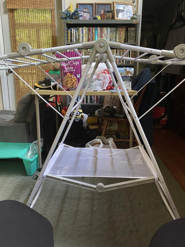 Narrow Folding Wing Clothes Dryer - Macy's