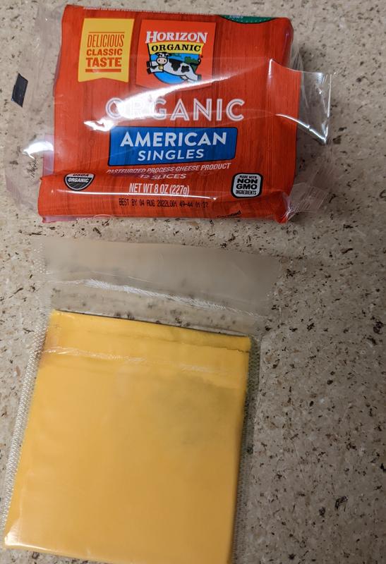 American Cheese Brands