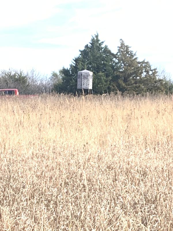 Hawk Down & Out Scout Blind - Chaos at Tractor Supply Co