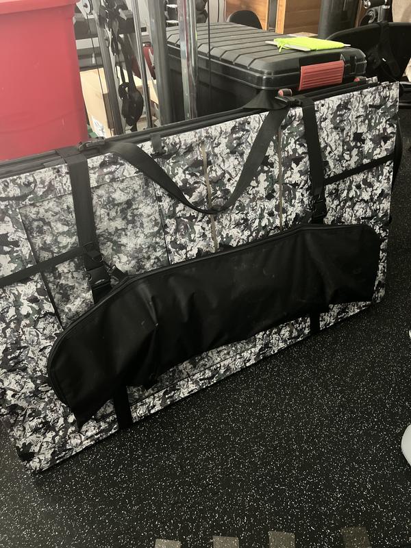 Hawk Down & Out Warrior Blind - Chaos at Tractor Supply Co