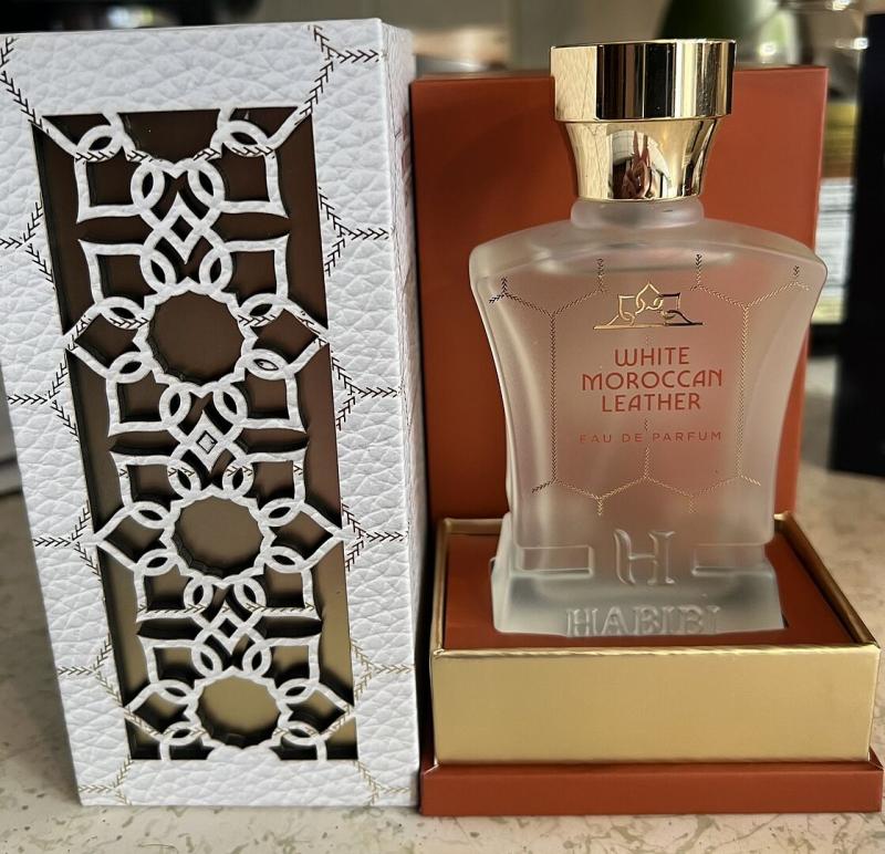 HABIBI NY White Moroccan Leather Eau de Parfum 2.5 oz. | Bloomingdale's ...