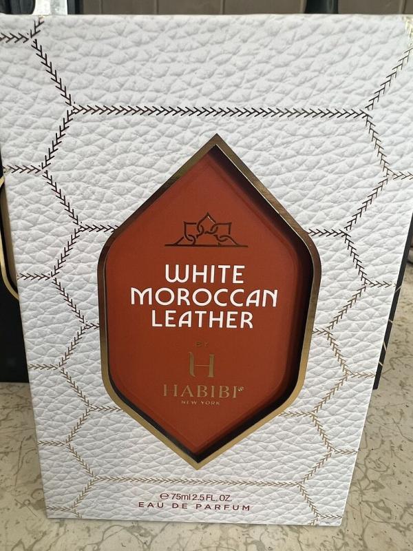HABIBI NY White Moroccan Leather Eau de Parfum 2.5 oz. | Bloomingdale's ...