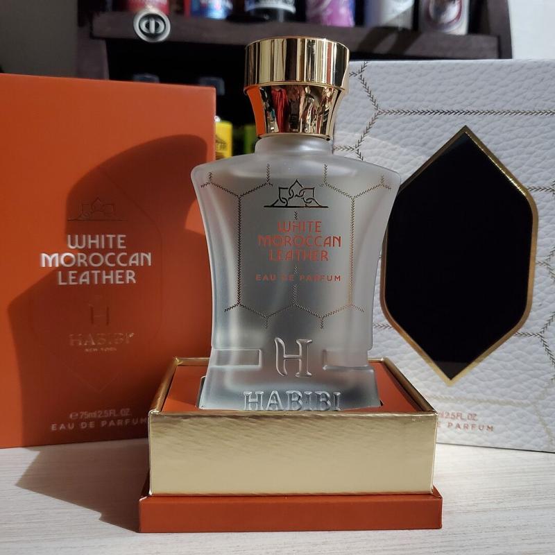 HABIBI NY White Moroccan Leather Eau de Parfum 2.5 oz. | Bloomingdale's
