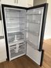 Haier 433L Bottom Mount Refrigerator Satina Silver HRF420BS ...