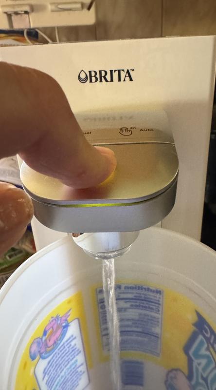 Brita Hub Compact Countertop Water Filtration Device | Bloomingdale's