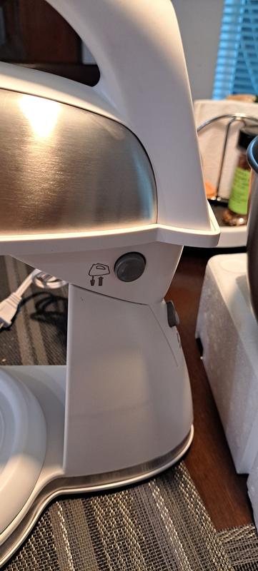 Hamilton Beach White 4-Quart Bowl-lift Stand Mixer 64655 at Lowes.com