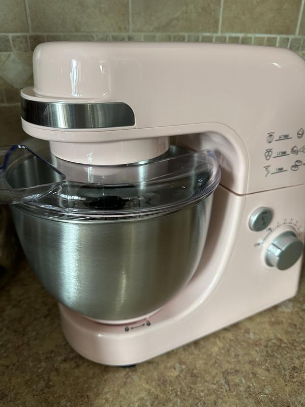 Hamilton Beach Pink 4-Quart Tilt-head Stand Mixer in the Stand Mixers ...