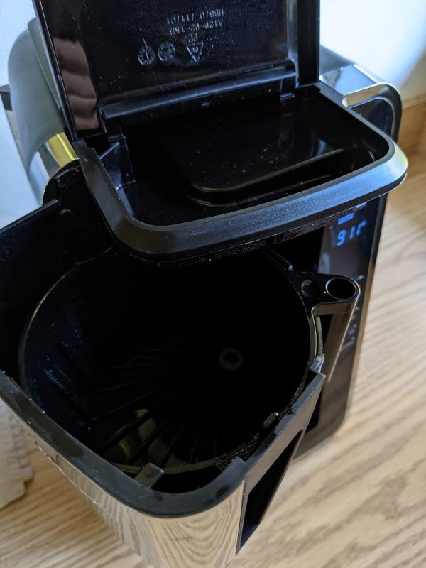 Hamilton Beach 12-Cup Programmable Drip Coffee Maker with Automatic ...