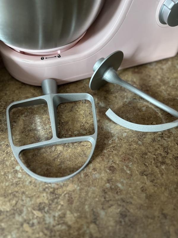 Hamilton Beach Pink 4-Quart Tilt-head Stand Mixer in the Stand Mixers ...