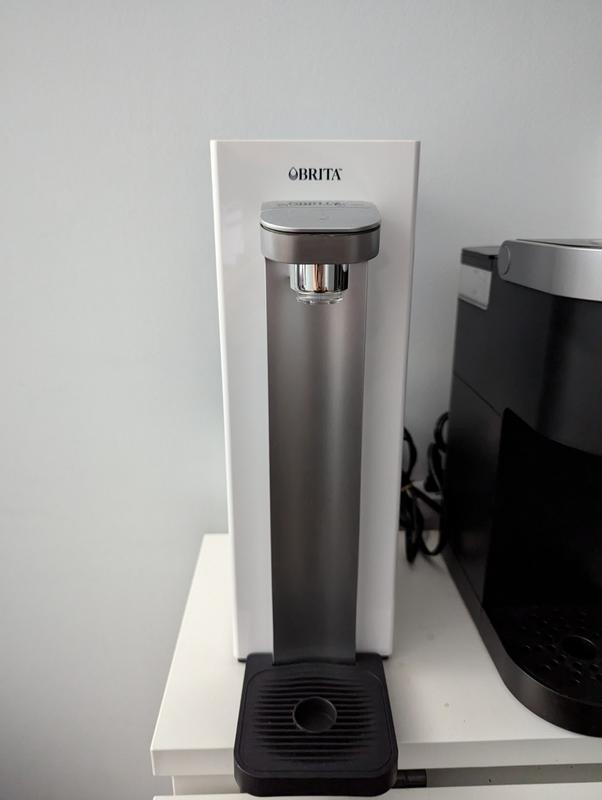 Brita Hub Compact Countertop Water Filtration Device | Bloomingdale's