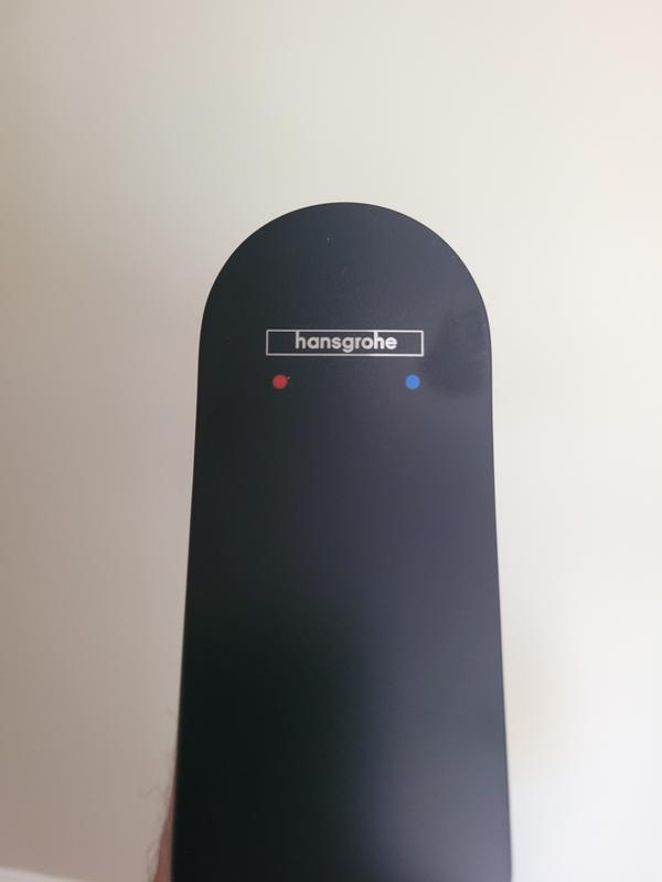 Hansgrohe Vivenis Matte Black Single hole 1-handle WaterSense Mid-arc ...