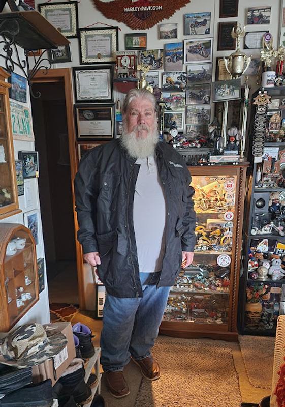Men's #1 Jacket | Harley-Davidson USA Men's #1 Jacket | Harley-Davidson USA