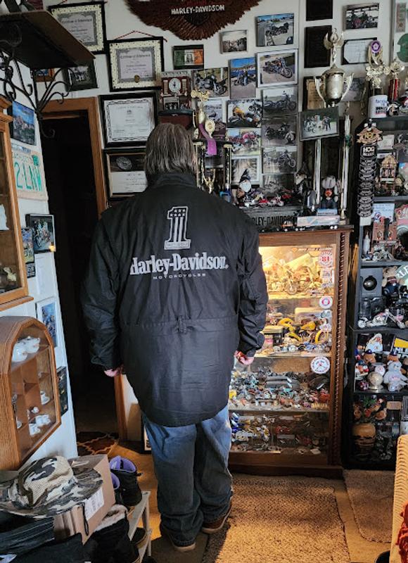 Men's #1 Jacket | Harley-Davidson USA Men's #1 Jacket | Harley-Davidson USA