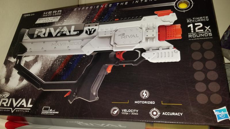 Nerf Rival Phantom Corps Hera MXVII-1200