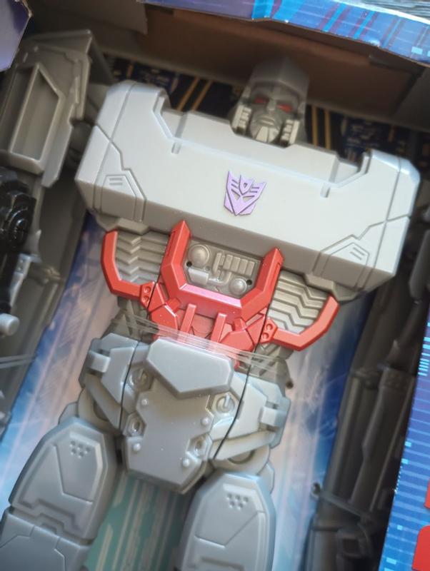 Transformers One Mega Changer Megatron D-16 Action Figure - Macy's