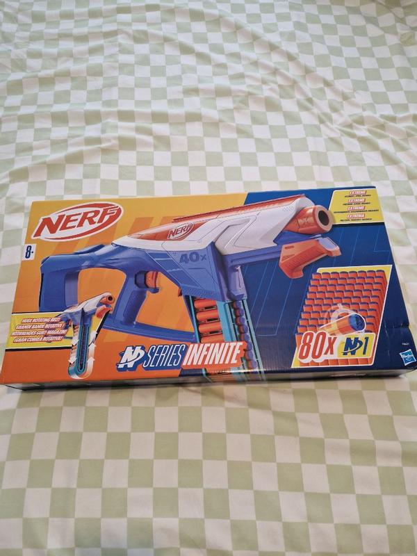 Nerf N Series Infinite Blaster - Macy's