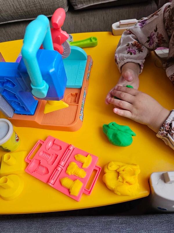 Play-Doh Stamp Saw Tool Bench - Macy's