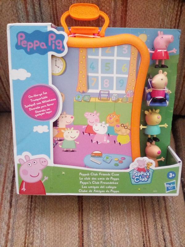 Peppa's Club Friends Case - Macy's