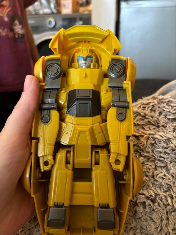 Transformers One Mega Changer Bumblebee B-127 Action Figure - Macy's