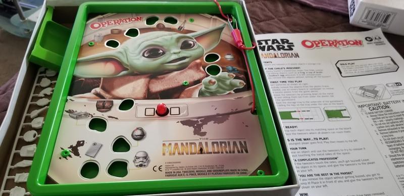 Hasbro The Mandalorian Operation - Macy's