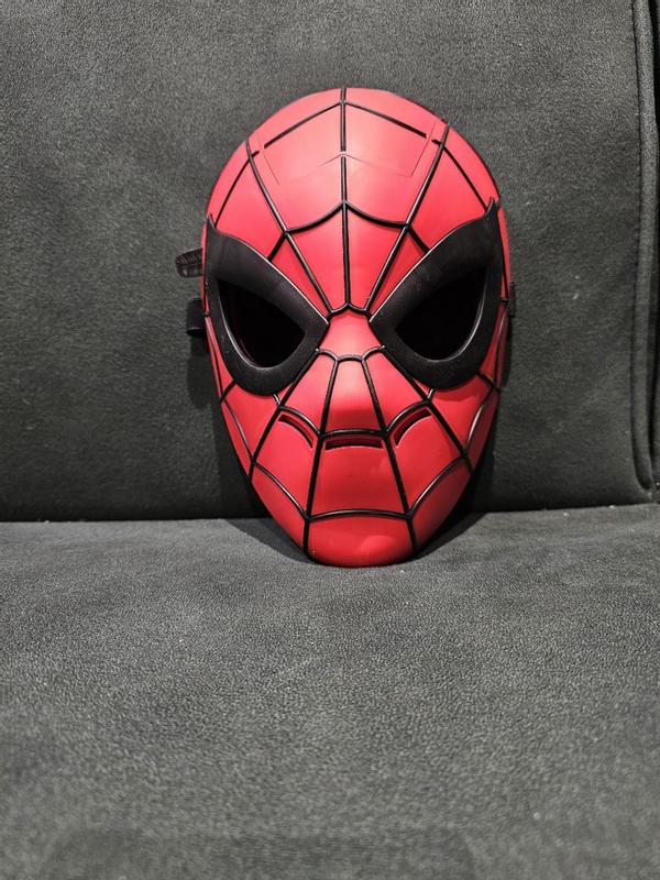 Marvel Spider-Man Glow FX Mask - Macy's