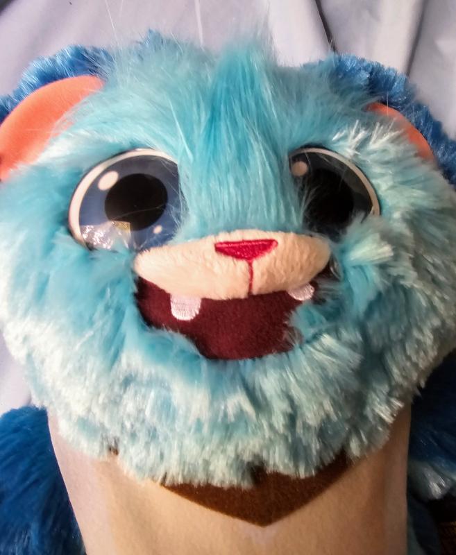 Young Jedi Adventures Star Wars Fuzzy Force Nubs - Macy's
