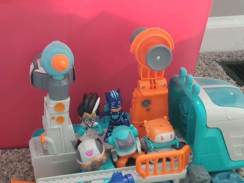 PJ Masks Romeo's Bot Builder - Macy's