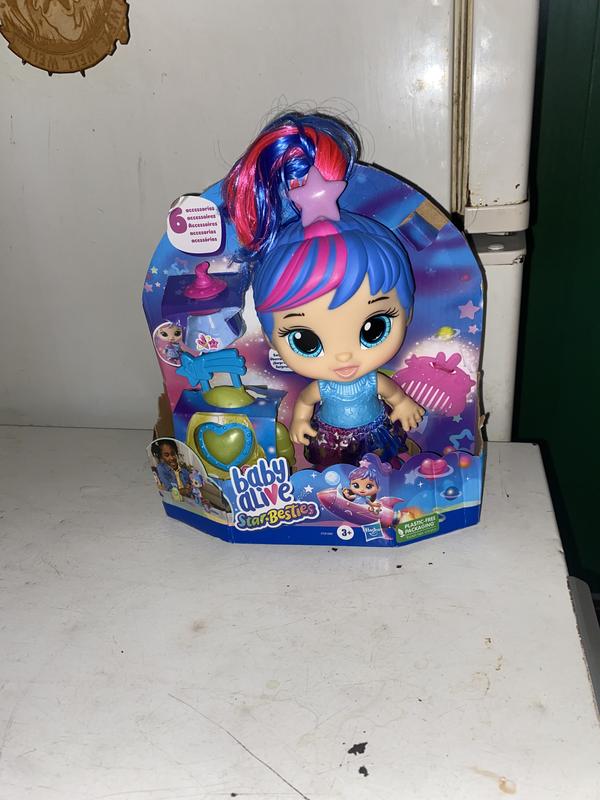 Baby Alive Star Besties Doll, Stellar Skylar - Macy's