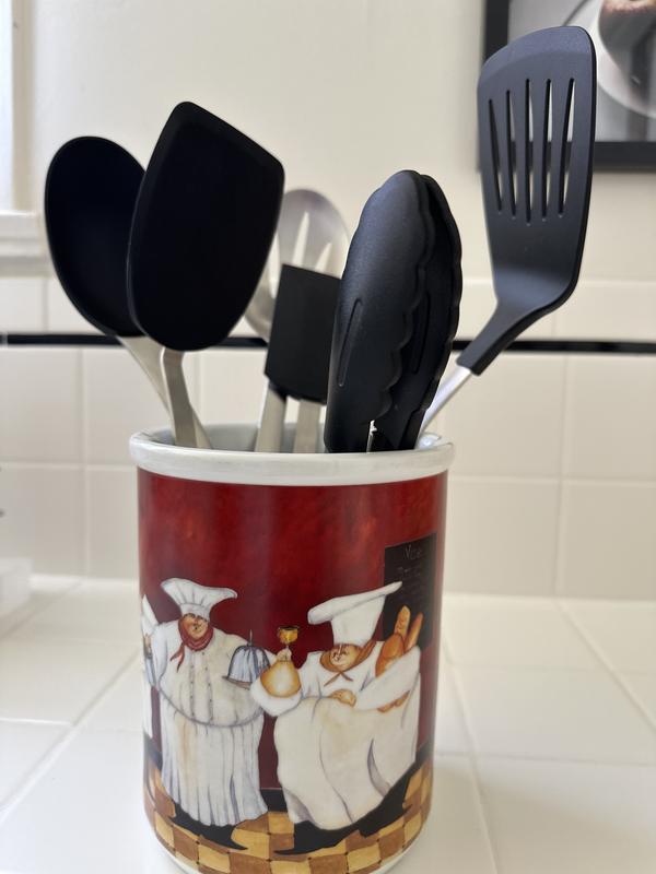 Henckels Cooking Tools 6-PC Kitchen Gadgets Sets with Spatula Tongs ...