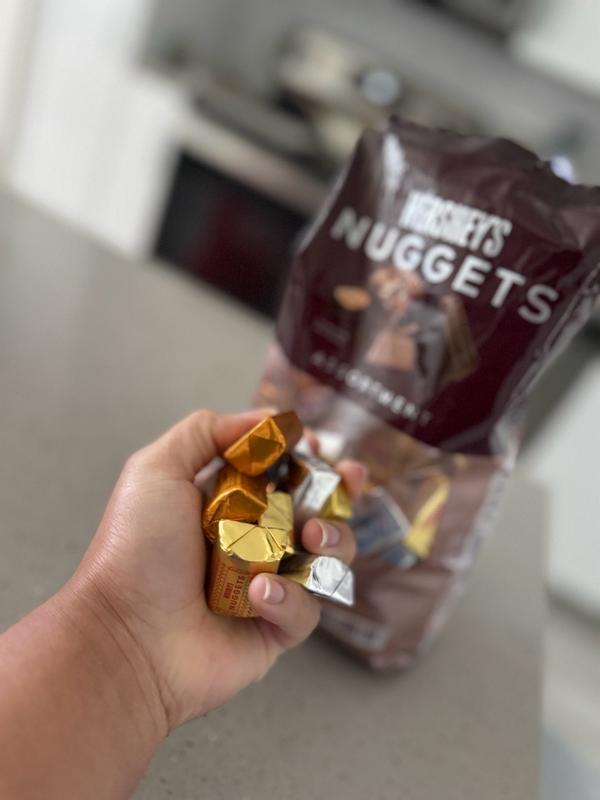 Hershey's Nuggets Chocolate Candy Assortment, 31.5 oz - Perfect for ...
