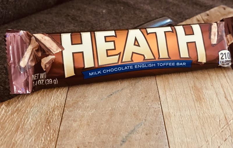 Heath Candy Bar