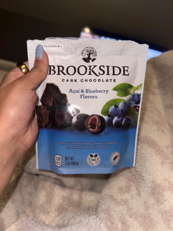Brookside acai blueberry store