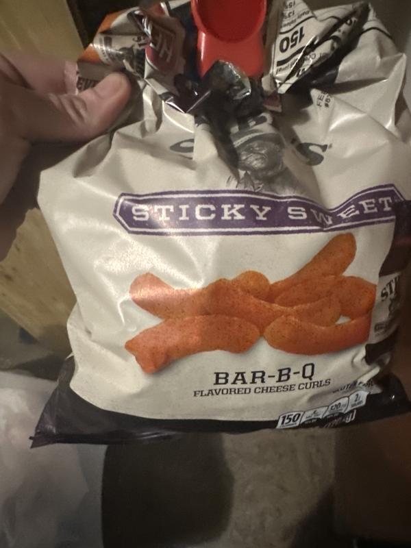 Herr's Stubb's Sticky Sweet Cheese Curls, 6 oz. at Tractor Supply Co