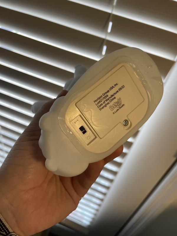 Bluey Light Up Figurine Set, 5 Piece - Macy's