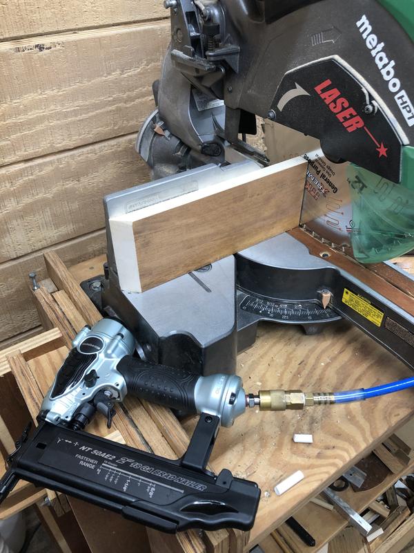 Metabo HPT NT50AE2 18-Gauge Pneumatic Brad Nailer 5/8 to 2 Selective ...