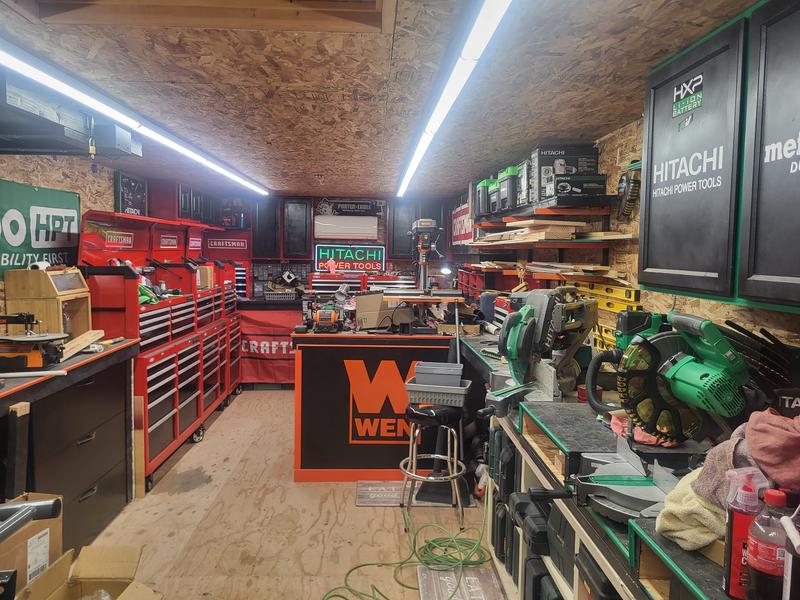 Metabo HPT 10-in 15-Amp 120-Volt Corded Jobsite Table Saw with Foldable ...