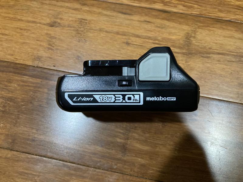 Metabo HPT 18V Compact Battery, 3.0Ah | Canadian Tire