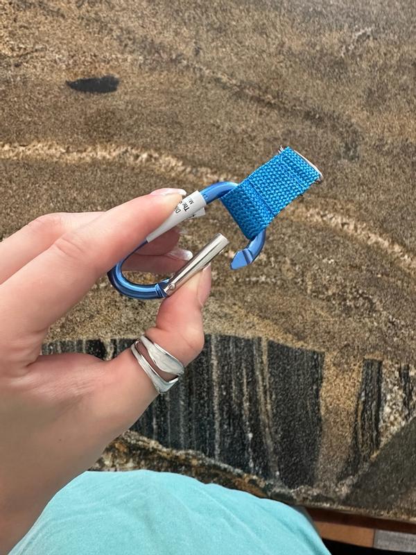 Hillman Multicolor Snap-hook Key Ring 9986371 at Lowes.com