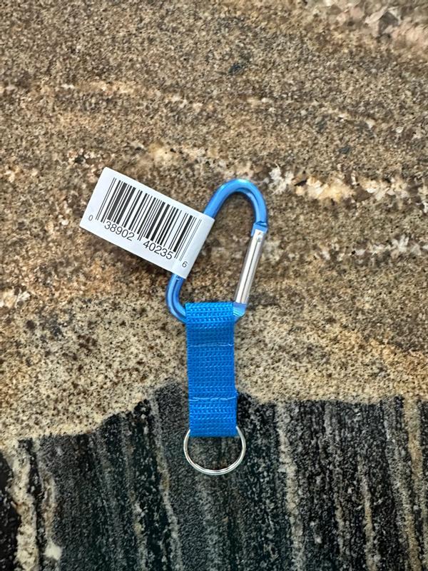 Hillman Multicolor Snap-hook Key Ring 9986371 at Lowes.com