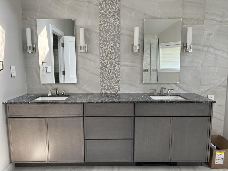 Hinkley Aiden 4.75-in W 1 -Light Polished Nickel Integrated LED Wall ...