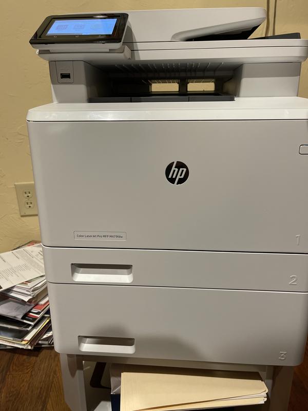 HP LaserJet 550 Sheet Feeder Tray Plain Paper - Office Depot